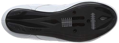 Giro Savix W Womens Road Cycling Shoe − 41, White/Titanium (2020)