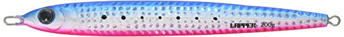 DRANCKRAZY Lapper #06: Sardine, 7.1 oz (200 g) Metal Jig