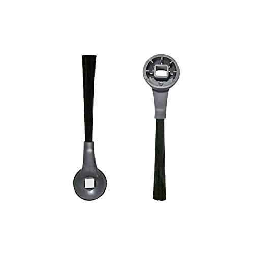Replacement Side Brush Compatiblefor Shark ION Robot IQ R101AE (RV1001AE), IQ R101 (RV1001) RV1000 UR1005AE Robot Vacuum Cleaner Accessory,Compare to Part # 102KY1000