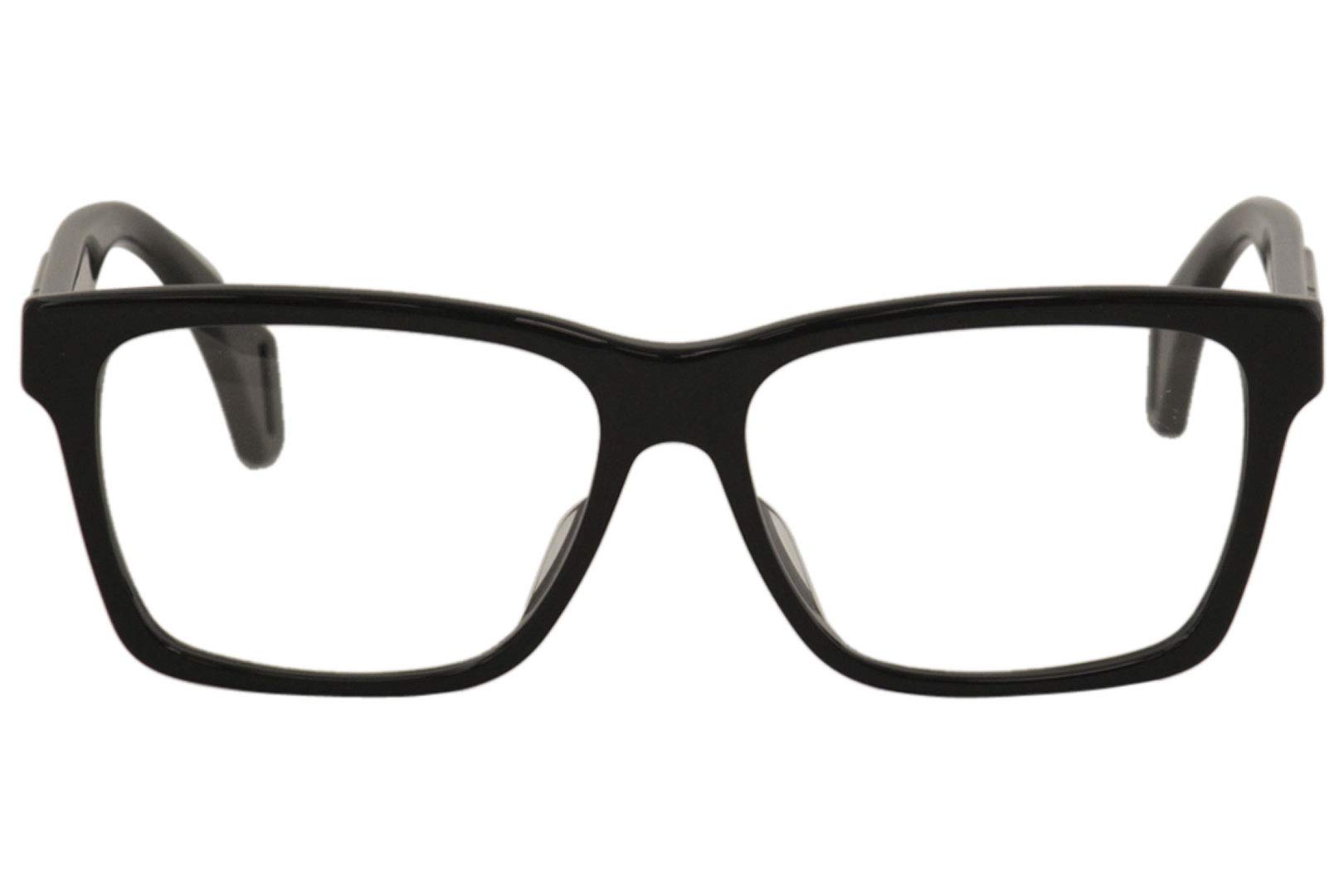 Eyeglasses Gucci GG 0466 OA- 002 BLACK /