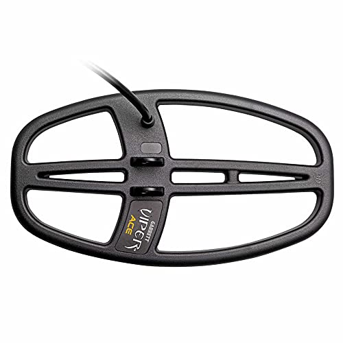 Garrett 6" X 11" DD Viper™ Search Coil for Ace Series Metal Detector