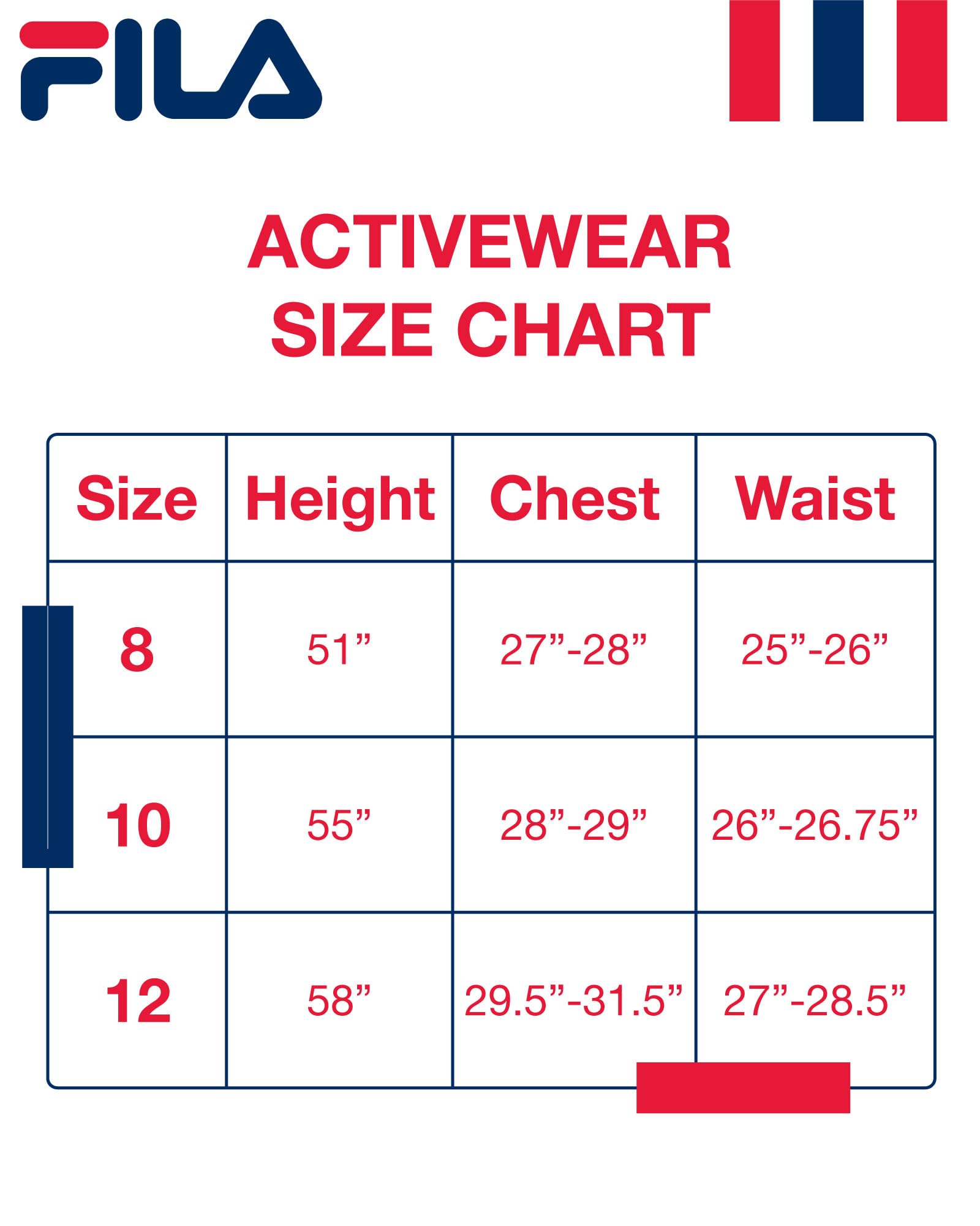 Fila Boys' Active Sweatsuit Set - 3 Piece Performance Hoodie Sweatshirt, Jogger Sweatpants, T-Shirt - Activewear Set (8-12), Size 8, Black