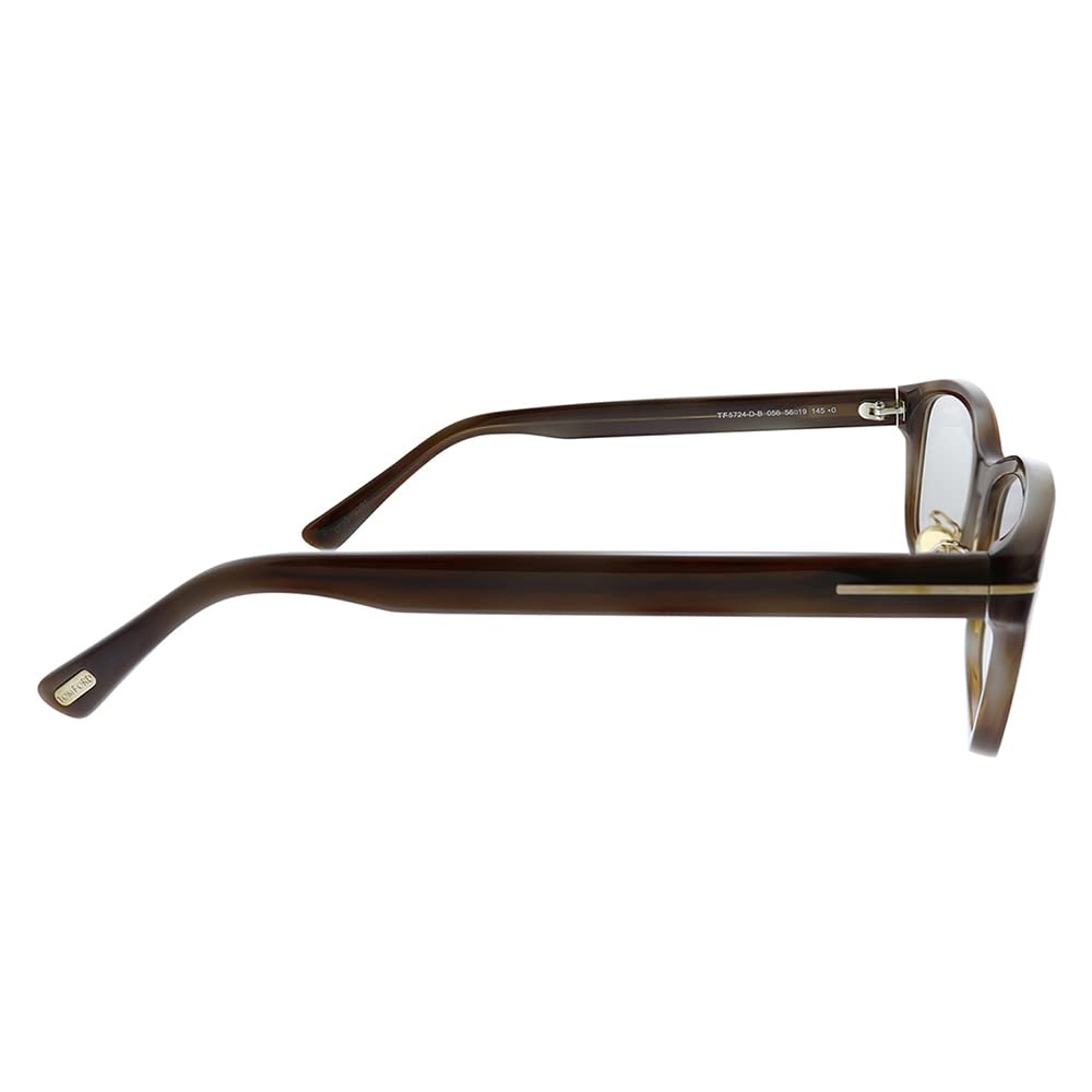 Eyeglasses Tom Ford FT 5724 -D-B Asian fit 056 Havana/Other