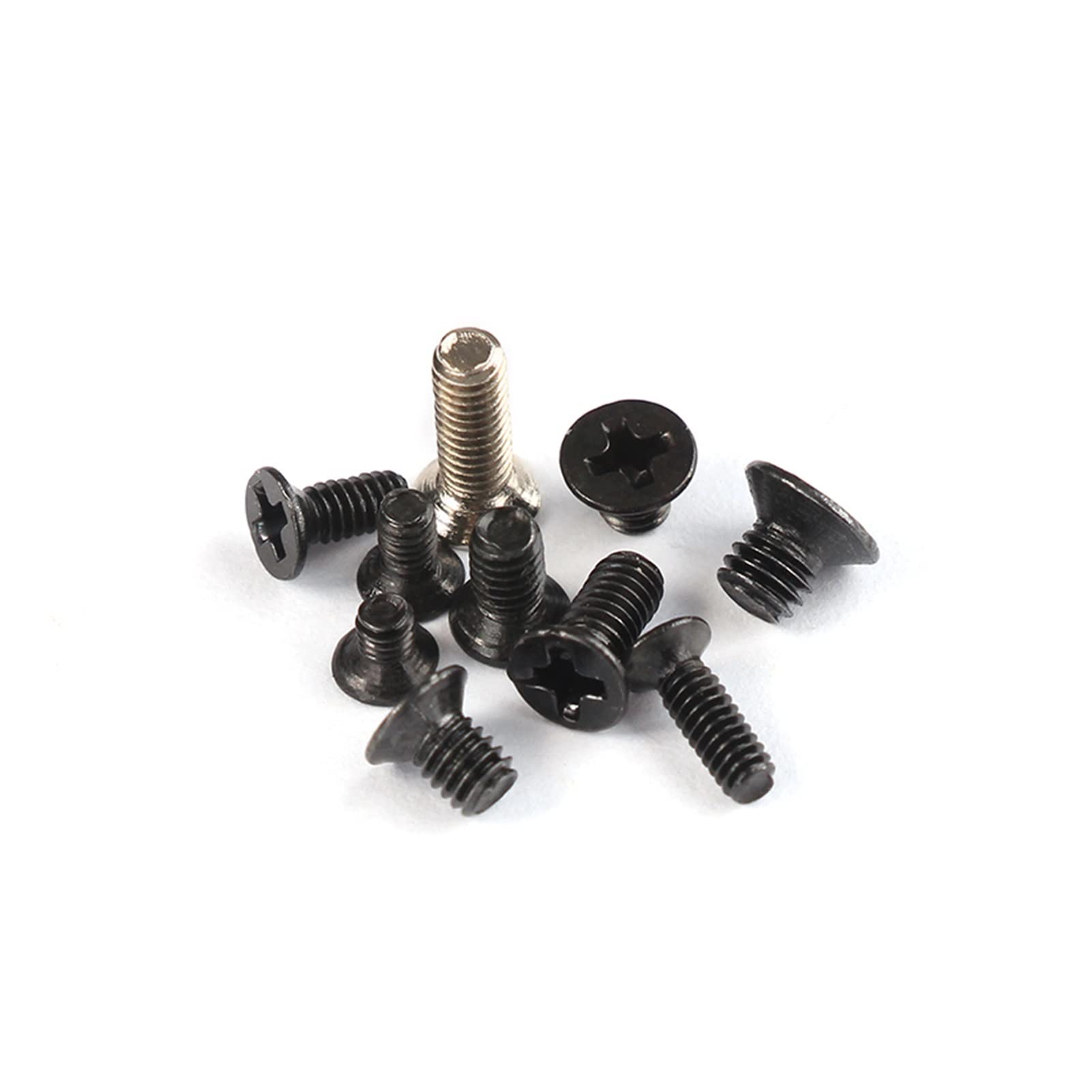 TYFZ Screw kit 500Pcs Laptop Notebook Computer Screw Assortment Kit Using Strong and Sturdy