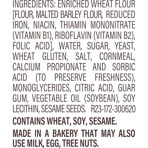 Each package of 6 Thomas' Plain Bagels are classically delicious. Great on their own, or with sandwiches and sweet snacks.