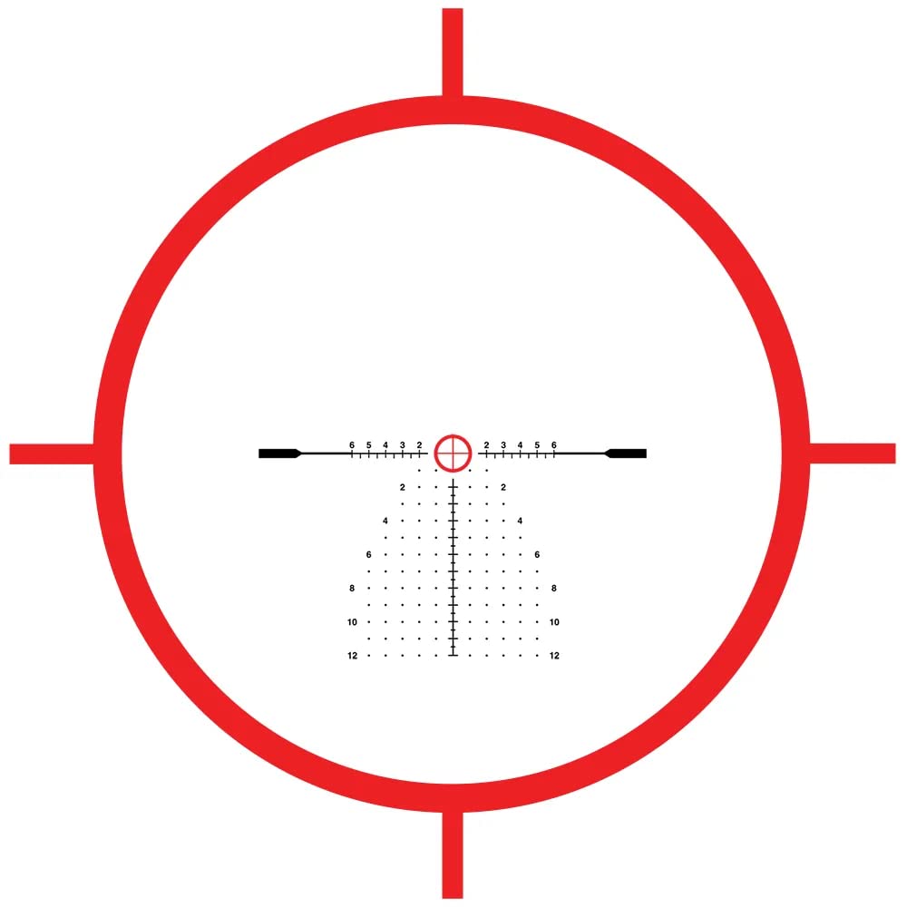 EOTECH Vudu 1-10x28mm Precision Rifle Scope