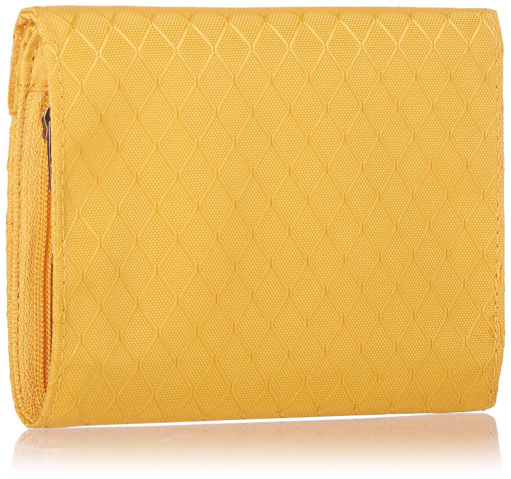 Eagle Creek RFID International Tri-Fold Wallet, Sahara Yellow, One Size