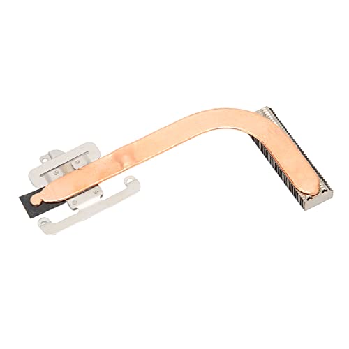 Game Console Heat Sink, Internal Heatsink Replacement Cooling Copper Foil Metal Heat Dissipation for Switch