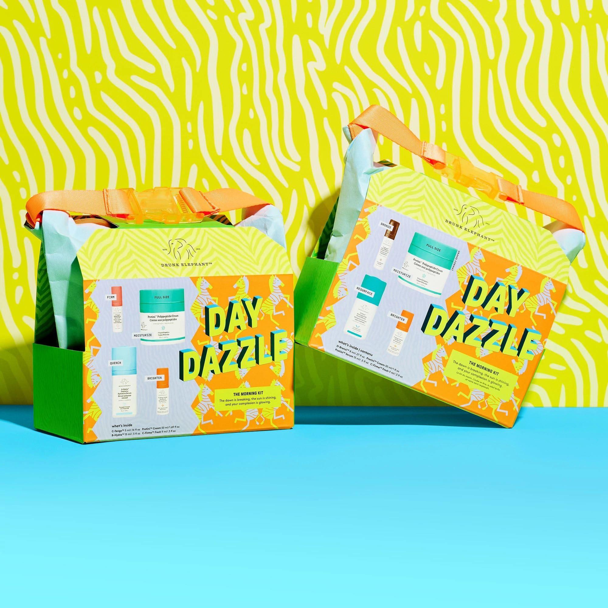 Drunk Elephant Day Dazzle: The Morning Kit