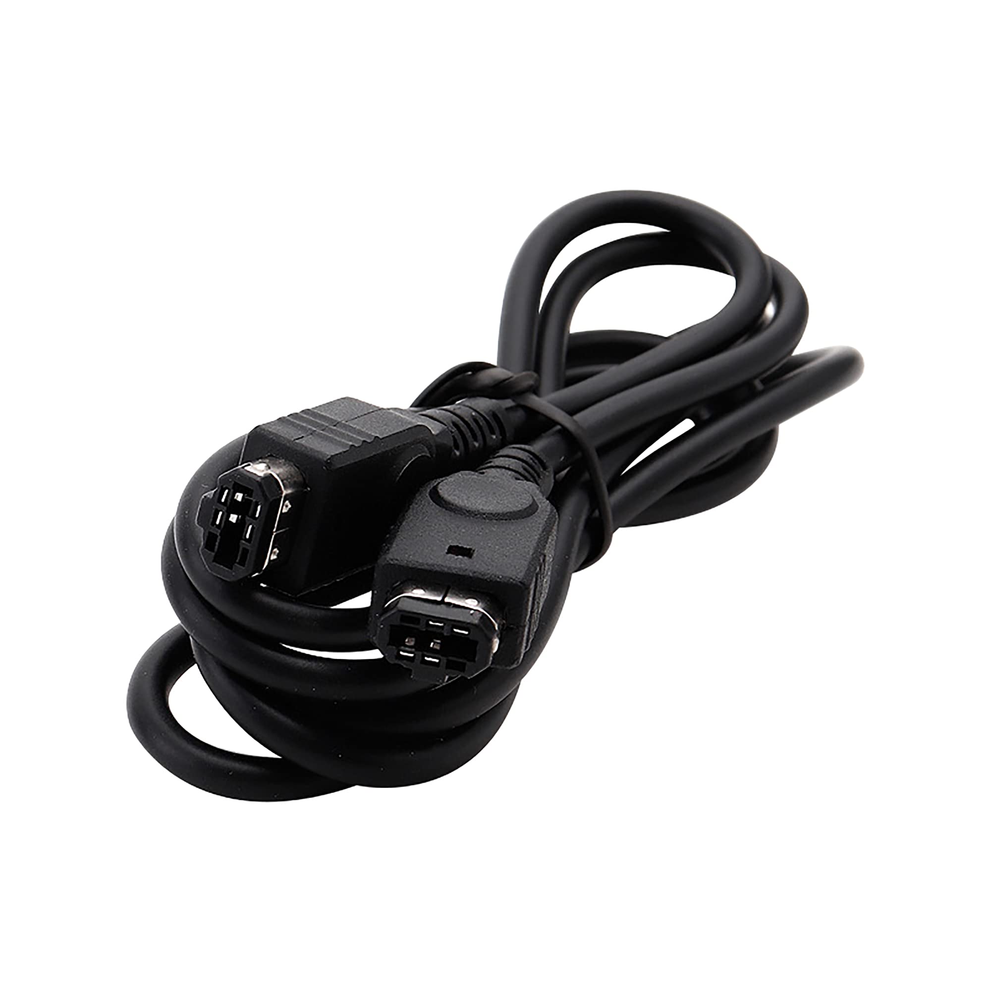 GBA SP Charger and Link Cable Set, AC Adapter and 2 Player Game Link Cable for Gameboy Advance SP, Wall Travel Charger Power 5.2V 450mA for Game Boy Advance SP