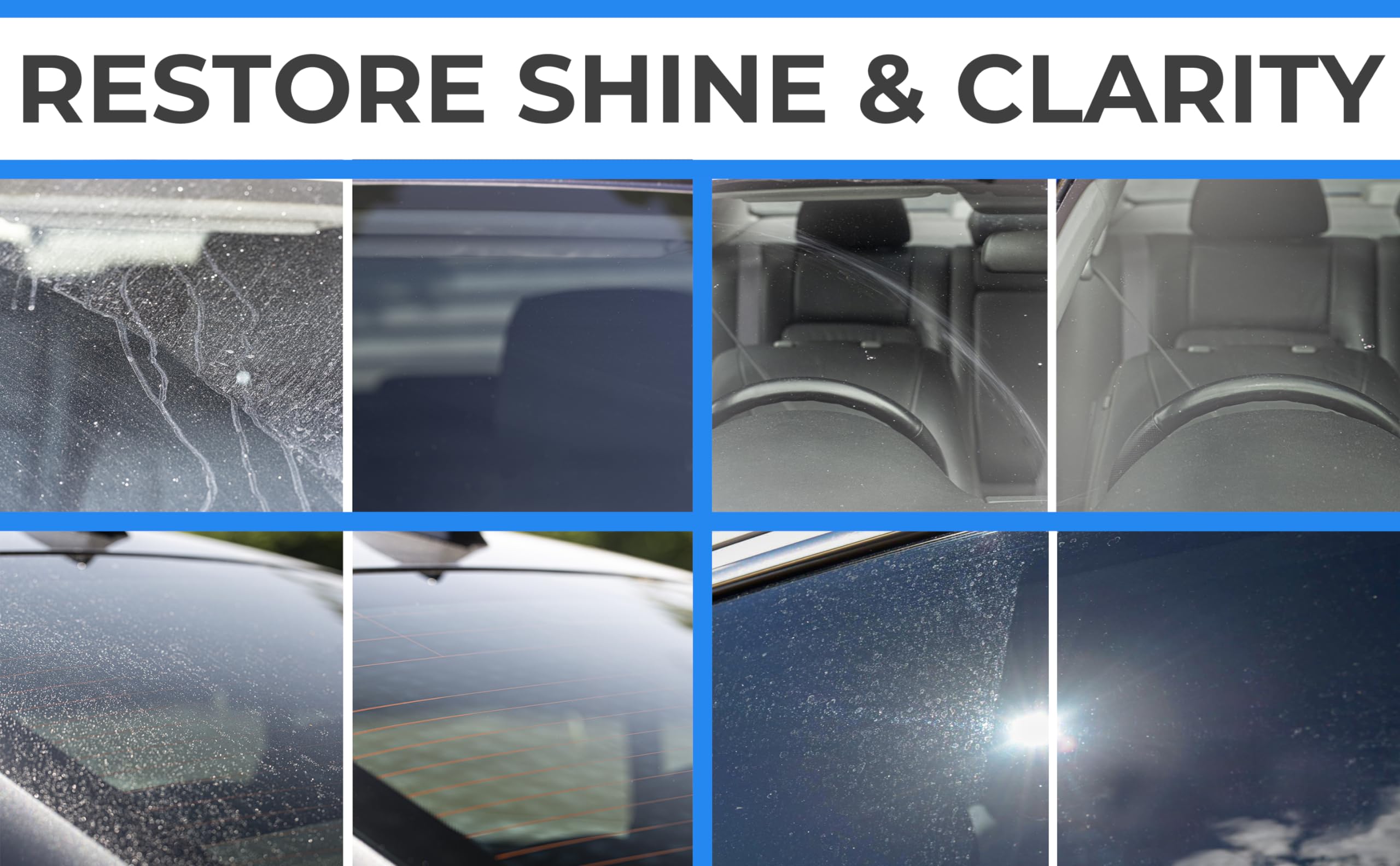 Glass Polish 90001 Cerium Oxide Fine Grade Glass Polishing Powder - TREO 95% - 2.5 microns β 1.76 Oz - White