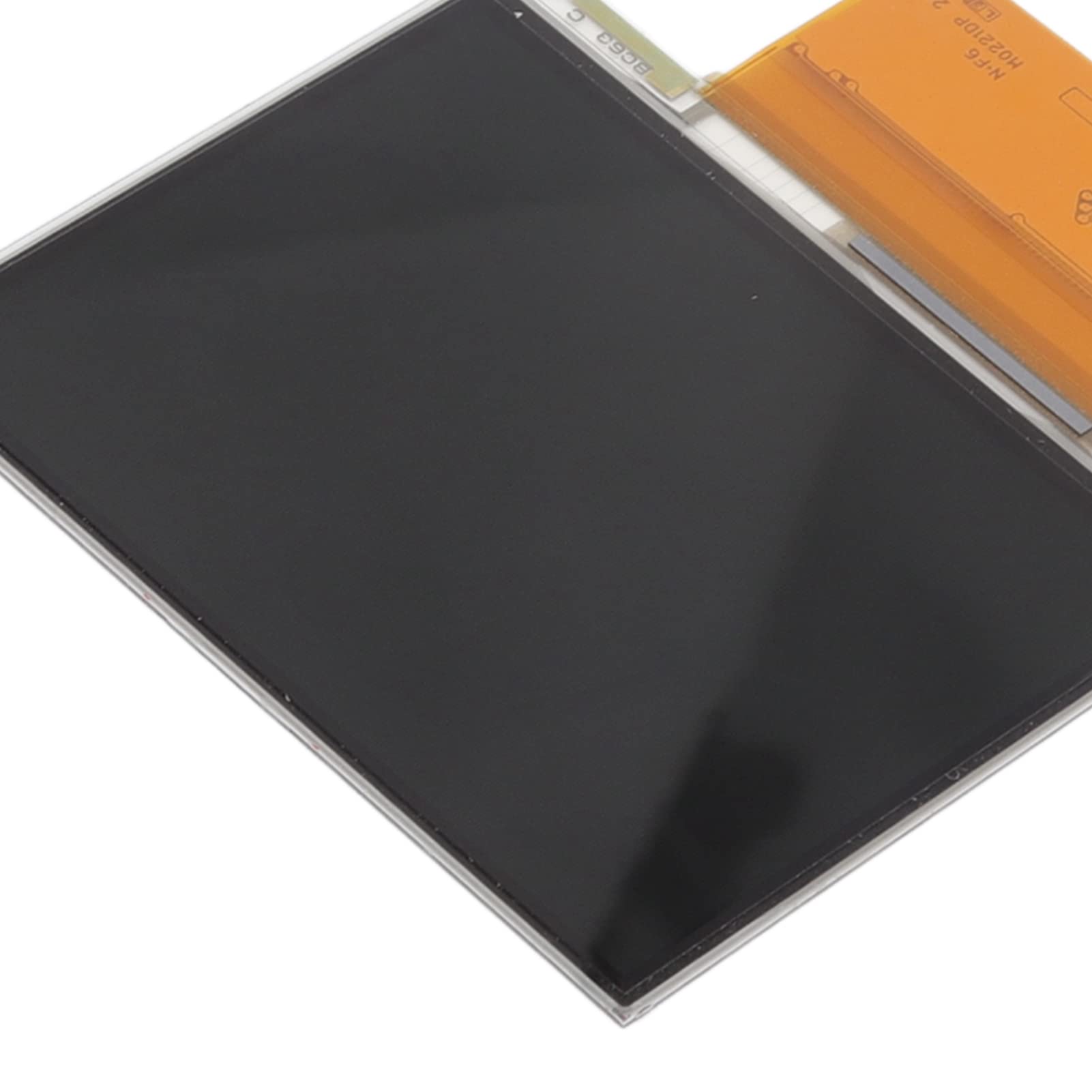 Game Console Screen Replacement, Rigorous Testing Game Touch Screen Replacement Sturdy Professional Clear Image High Sensitivity for Game Console
