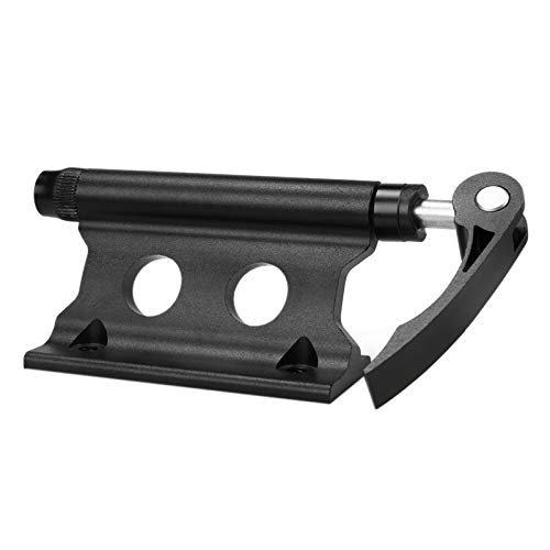 GIUIN Bike Fork Mount Bicycle Bed Roof Bike Bike Fork Mount Block Mount for Road Bike Black