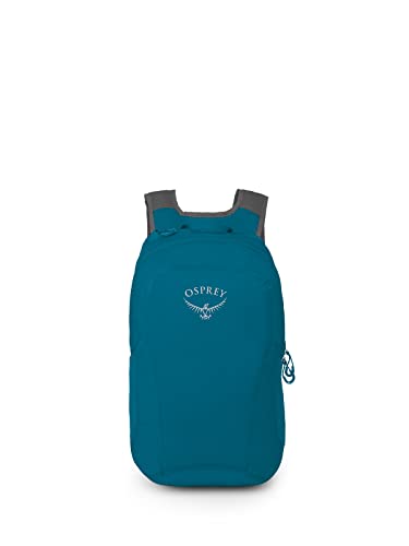 Osprey Ultralight Collapsible Stuff Pack, Waterfront Blue, One Size
