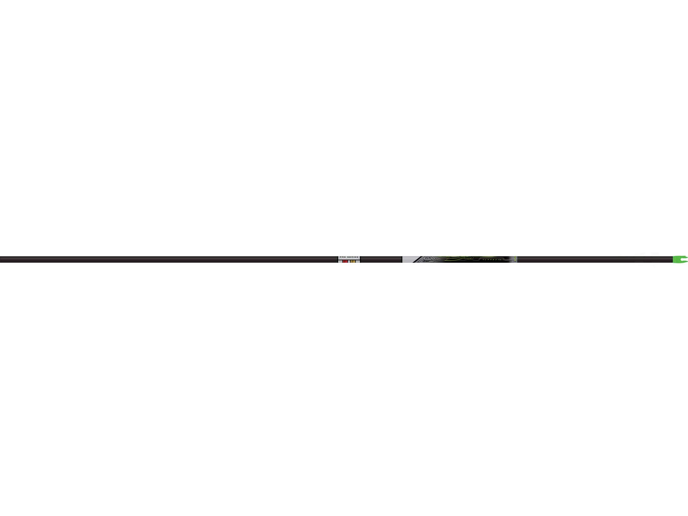 Easton Axis Pro Shafts 260 1 doz. Black