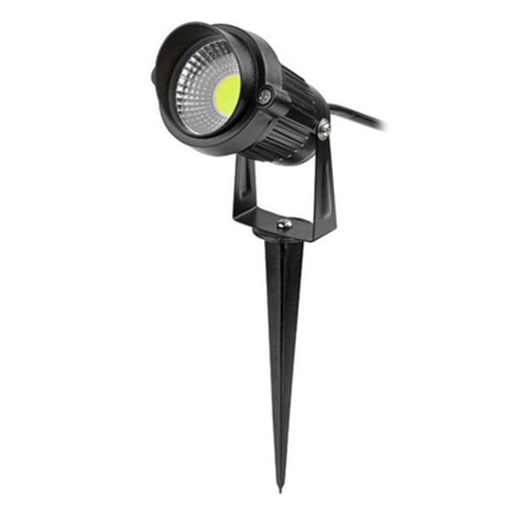 DSHUJC 10PCS Outdoor Garden Lights Ground Mount or Watt for Garden, Patio, Yard, Home, Chrismas Tree, Parties Solar Plug Light