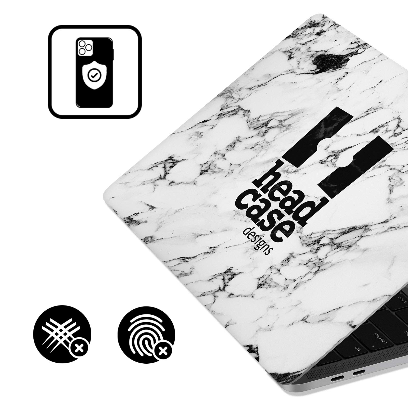 Head Case Designs Officially Licensed Far Cry Dead Living Zombies Arte Clave Matte Vinyl Sticker Skin Decal Cover Compatible with MacBook Pro 16" A2141