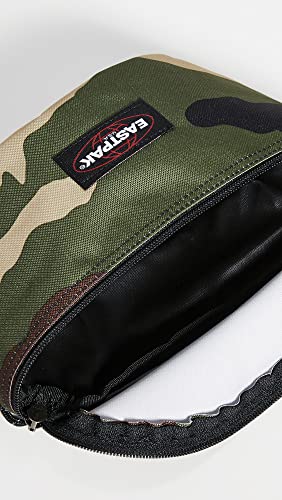 EASTPAK Men's Sport Waist Pack, Multicolour(Khaki), 23cm