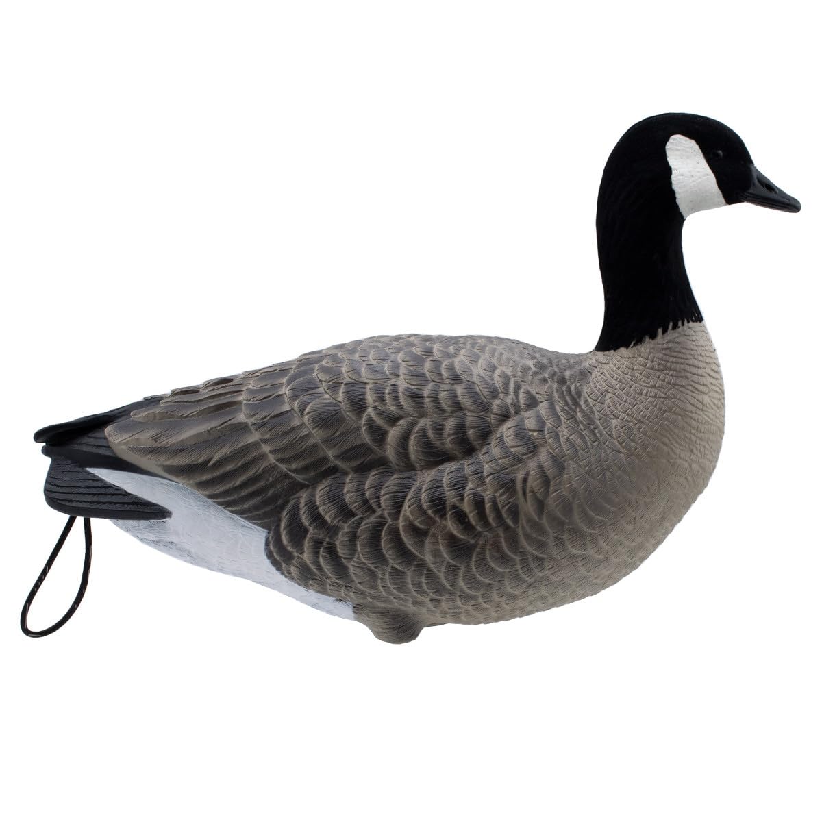 Final Approach Live Full Body Lesser Canada Geese - 6 Pack in Brown