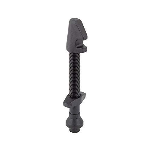 DT Swiss Unisex – Adult's Ventil Tubeless Bicycle Pump, Black, 1 Size