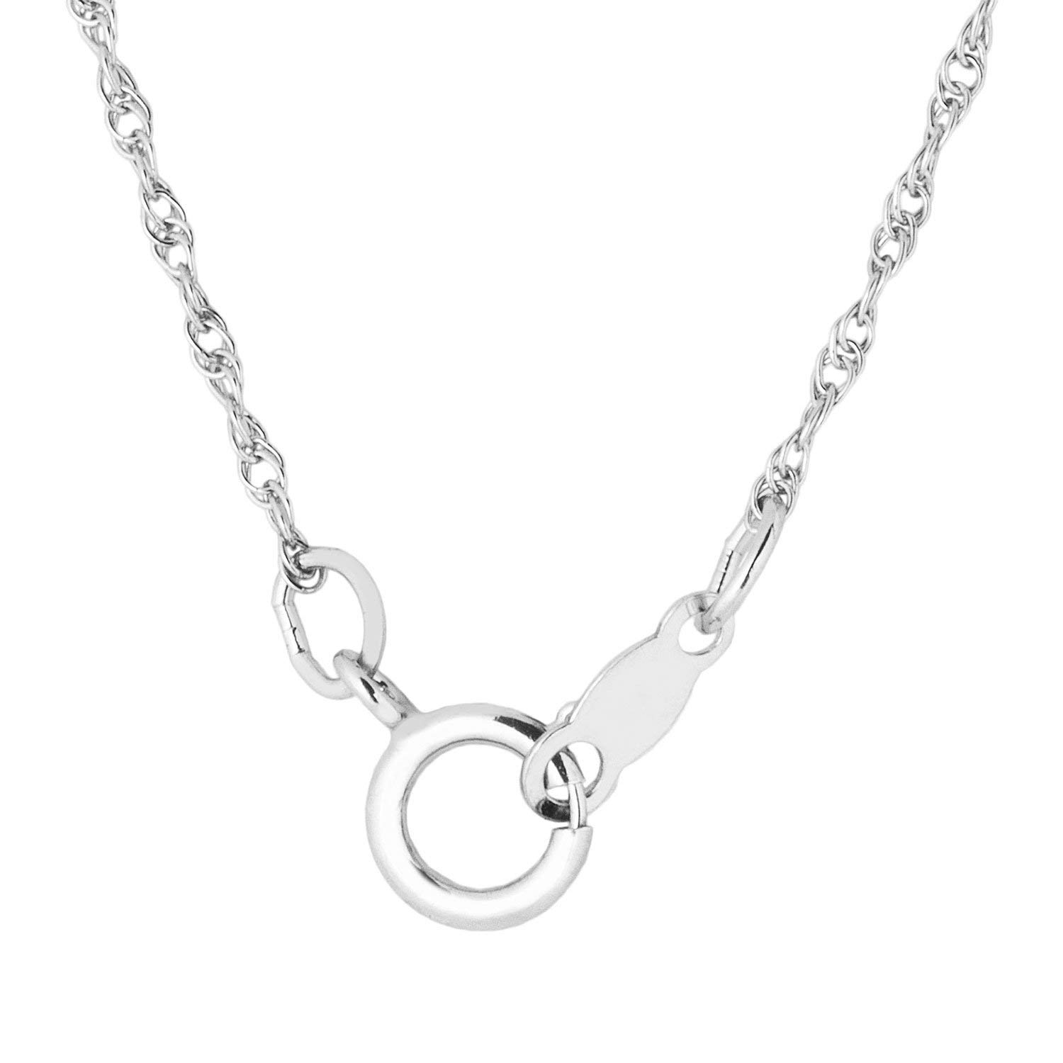 Faith' Text with Butterfly Pendant Necklace, Sterling Silver, 12k Green and Rose Gold Black Hills Gold Motif, 18"