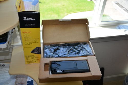 Texas Instruments Full Keyboard for TI Graphing Calculators
