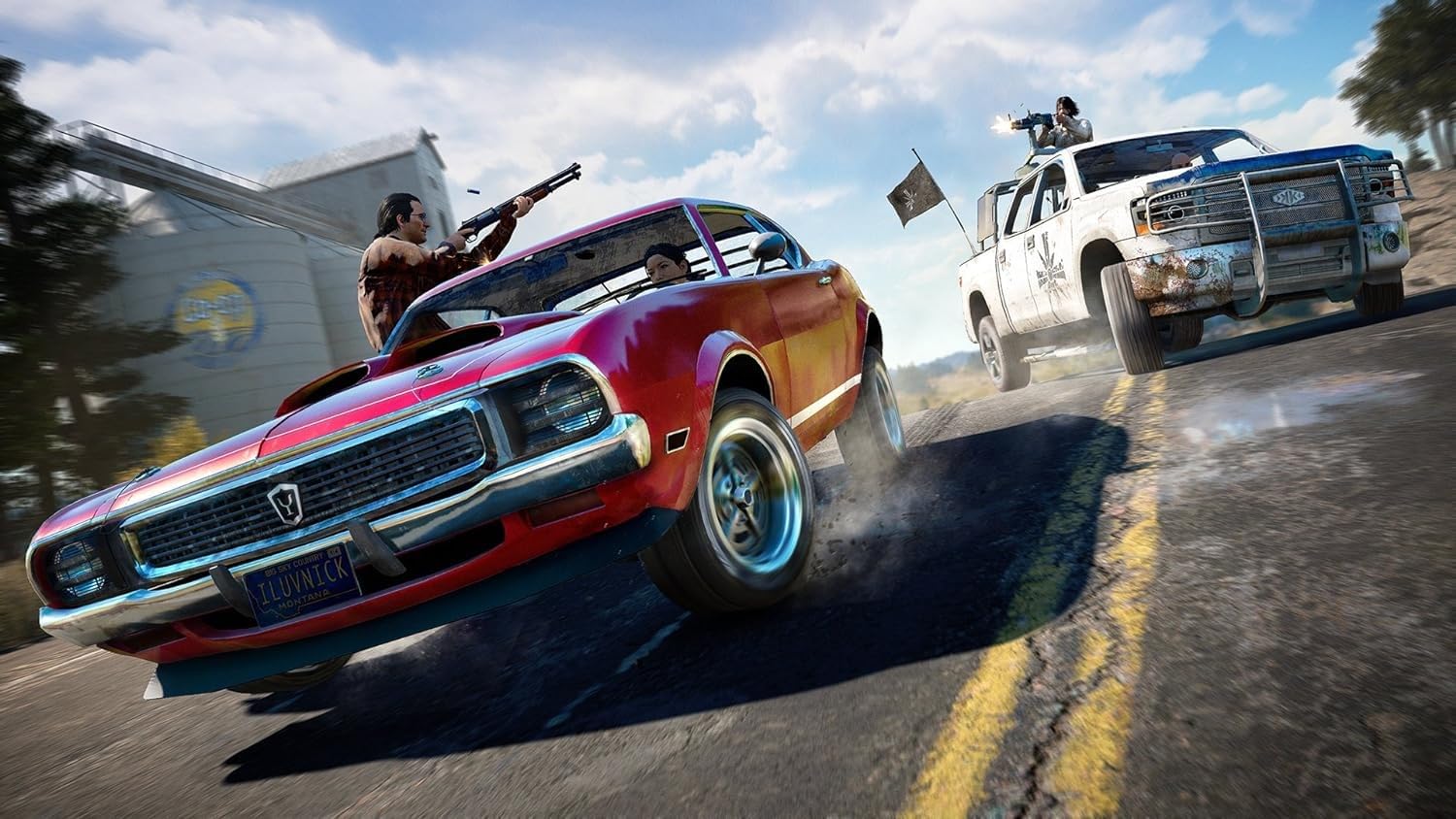 Far Cry 5 Gold Edition (Xbox One)