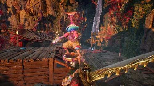 Shadow Warrior 3: Definitive Edition - PlayStation 5