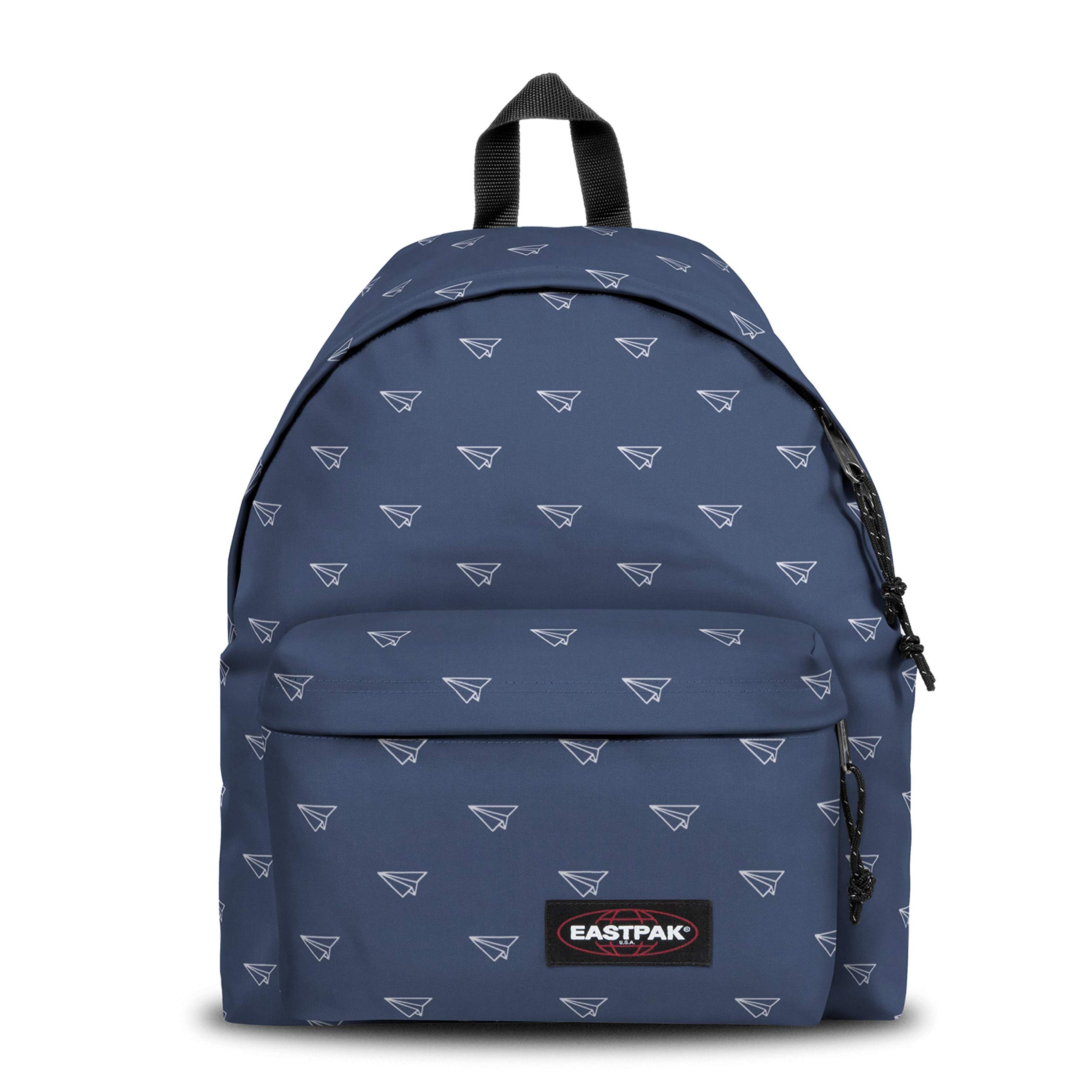 Eastpak Padded Pak'r Backpack Minigami Planes EK62090X Blue