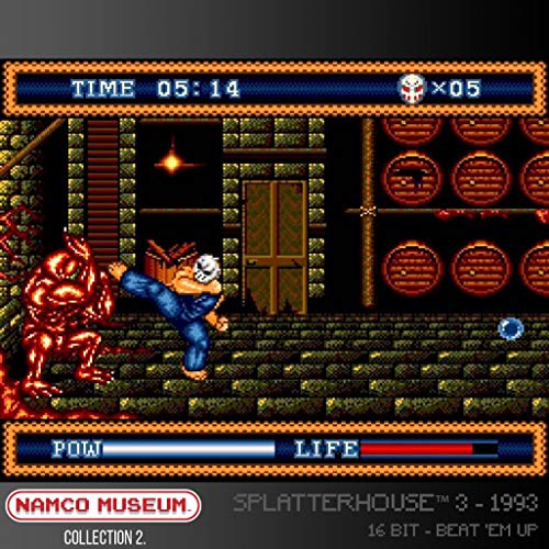 Evercade Namco Cartridge 2 (Electronic Games)