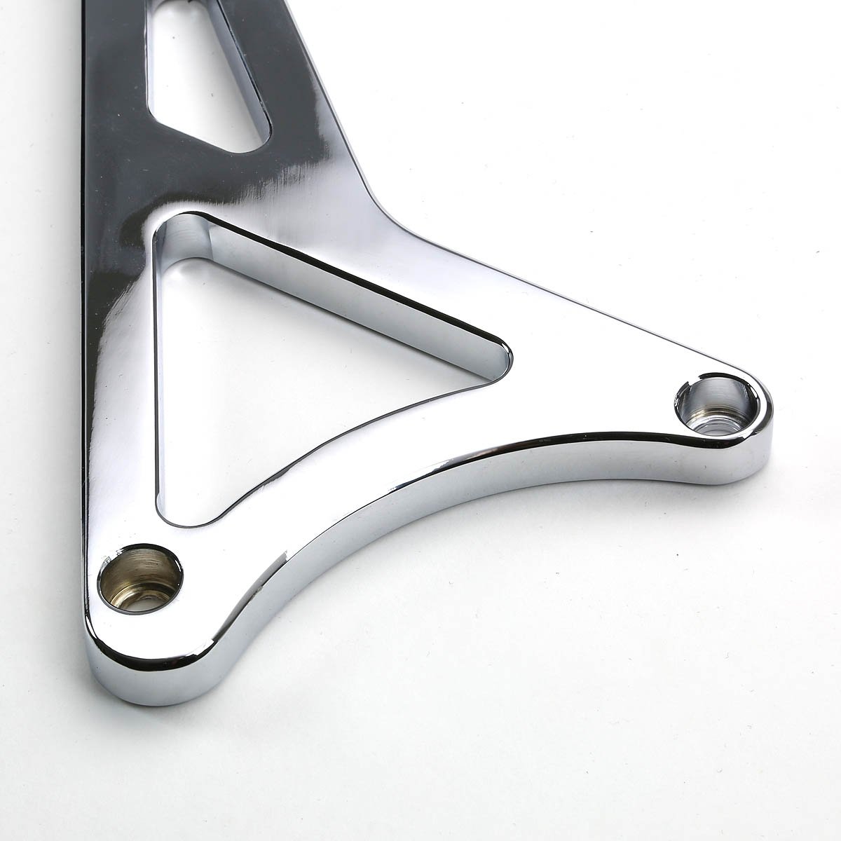 DNA Motoring ABKRC4300 Aluminum Alternator Bracket Compatible with 68-93 Ford 5.0L V8
