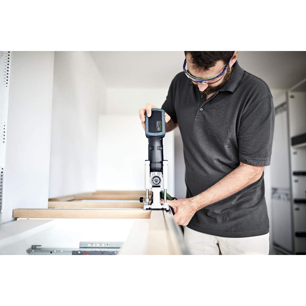 Festool 574855 Cordless Vecturo OSC 18 SET