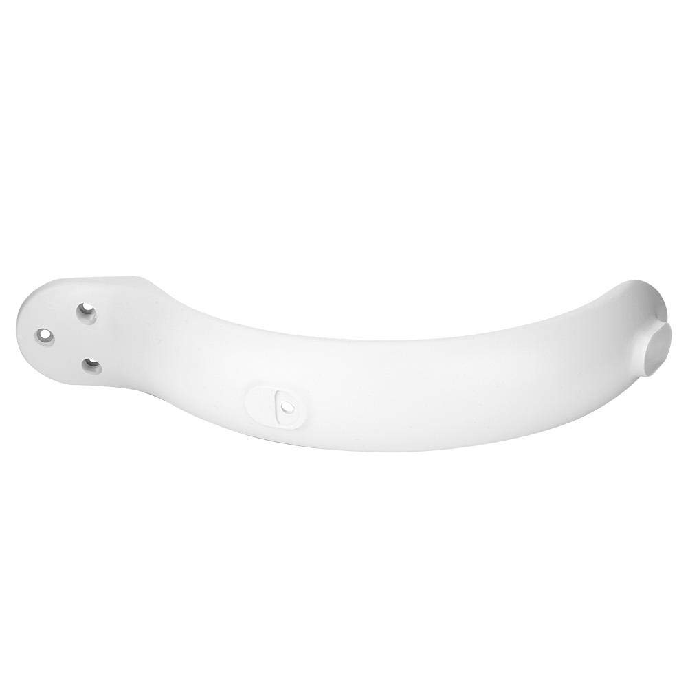 Electric Scooter Rear Mudguard Scooters Mud Guard s Accessory for Xiaomi Mijia M365 Electric Scooter(White) Electric Scooter Rear 365 Parts