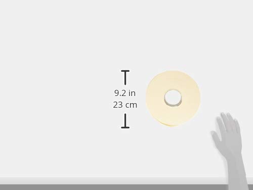USG Interiors U S GYPSUM 382198 Dry/Wall JNT Tape, 500', White