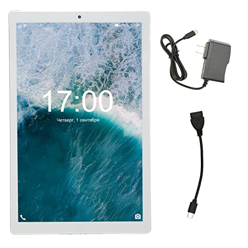 LBEC 10 Inch WiFi Tablet Octa Core 3G 100240V Tablet Network Phone for Old Entertainment (US Plug)