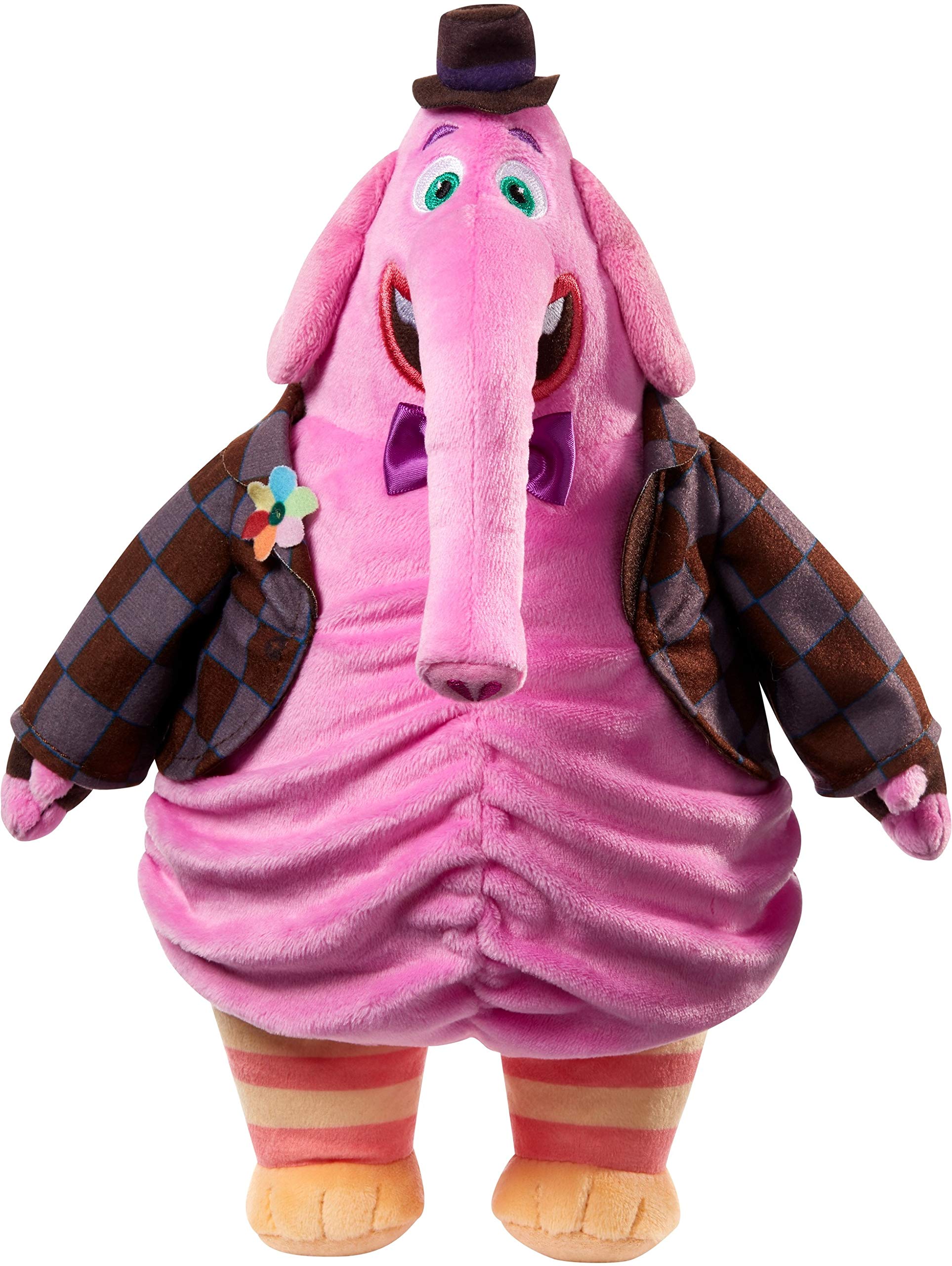 Disney Pixar Inside Out Bing Bong Plush, Soft Toys Based on Animated Films For Kids 3 Yrs and Up