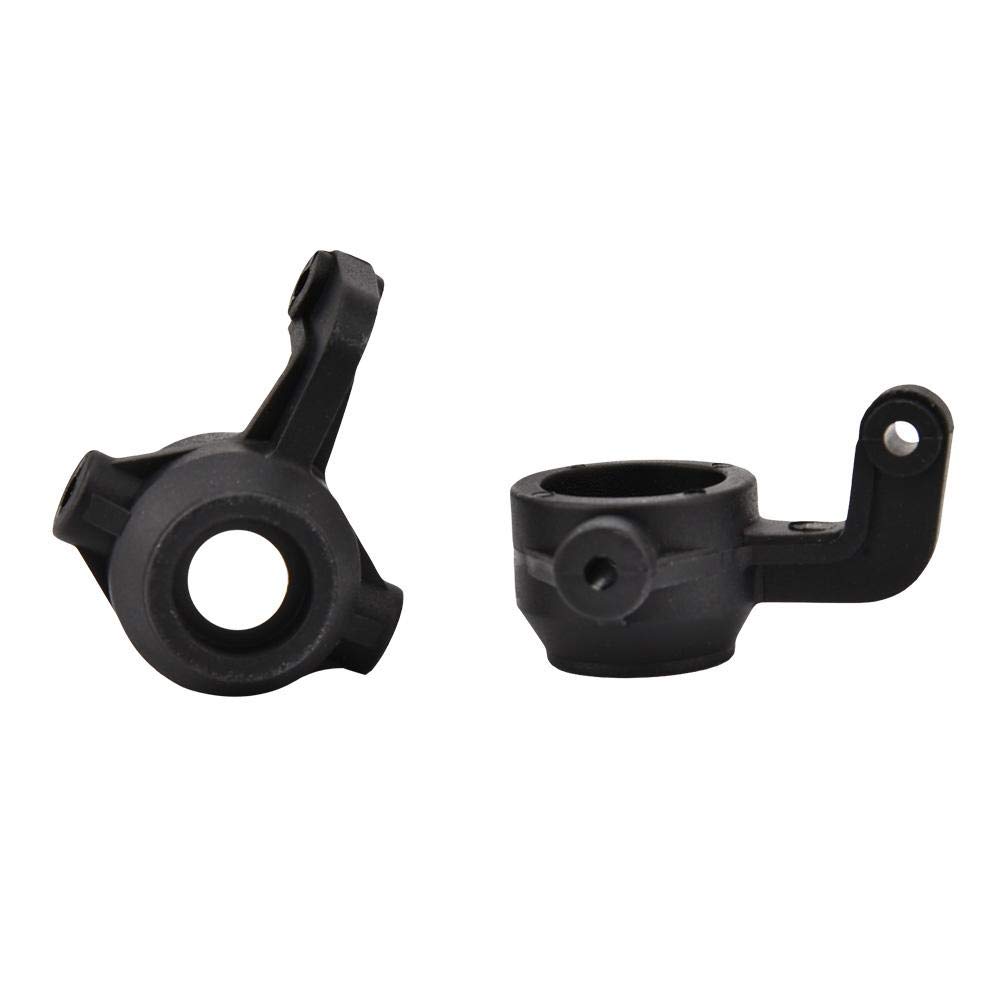 Drfeify Steering Block for RC Car Parts, P2507 1/16 RC Car Accessory for Truggy Short Course 1631 1651 1621