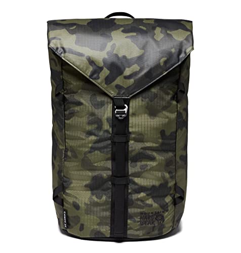 Mountain Hardwear Camp 4 25L Backpack, Light Army Camo Print, O/S