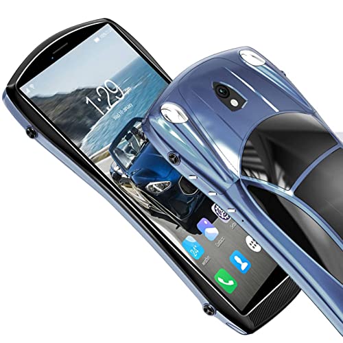 LBEC 7 Inch Kids Tablet, 2G RAM 32G ROM Octa Core Processor Toddler Tablet Sports Car Shape for Home for Travel US Plug