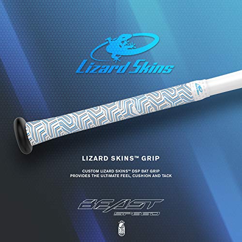 EASTON BEAST SPEED HYBRID -10 USSSA Baseball Bat, 2 5/8 Barrel, 29/19, SL19BSH108