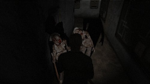 Silent Hill HD Collection - Playstation 3