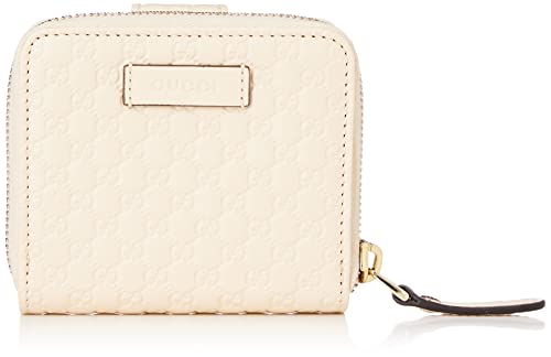 Gucci 449395 BMJ1G Women's Bi-Fold Wallet with Coin Purse