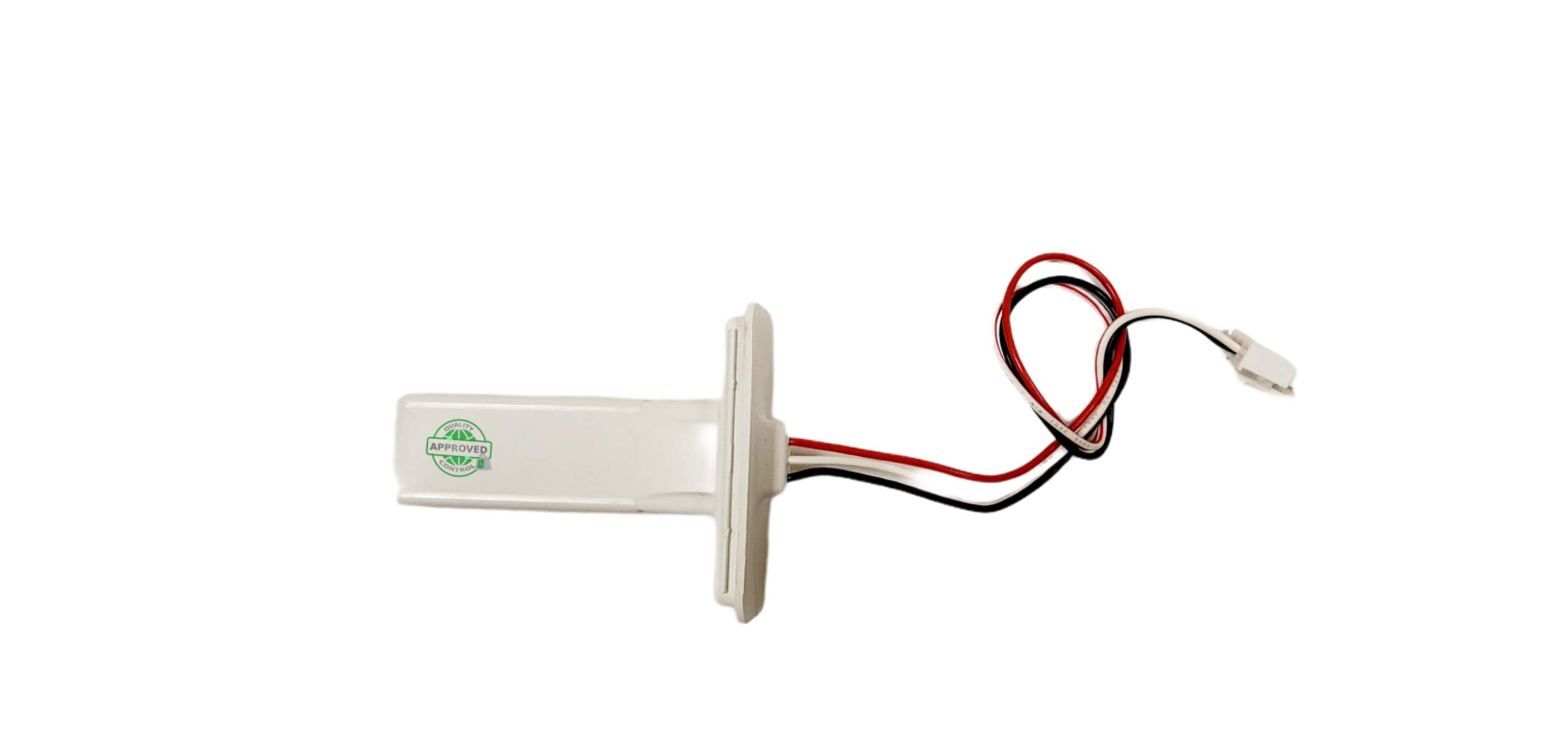 GLOB PRO SOLUTIONS 2685046-2313643-W10548509 Ice Machine Level Sensor not making ice 1 ½ approx. wire Replacement for and compatible with Whirlpool brands include Kenmore Maytag Kitchen Aid Heavy DUTY