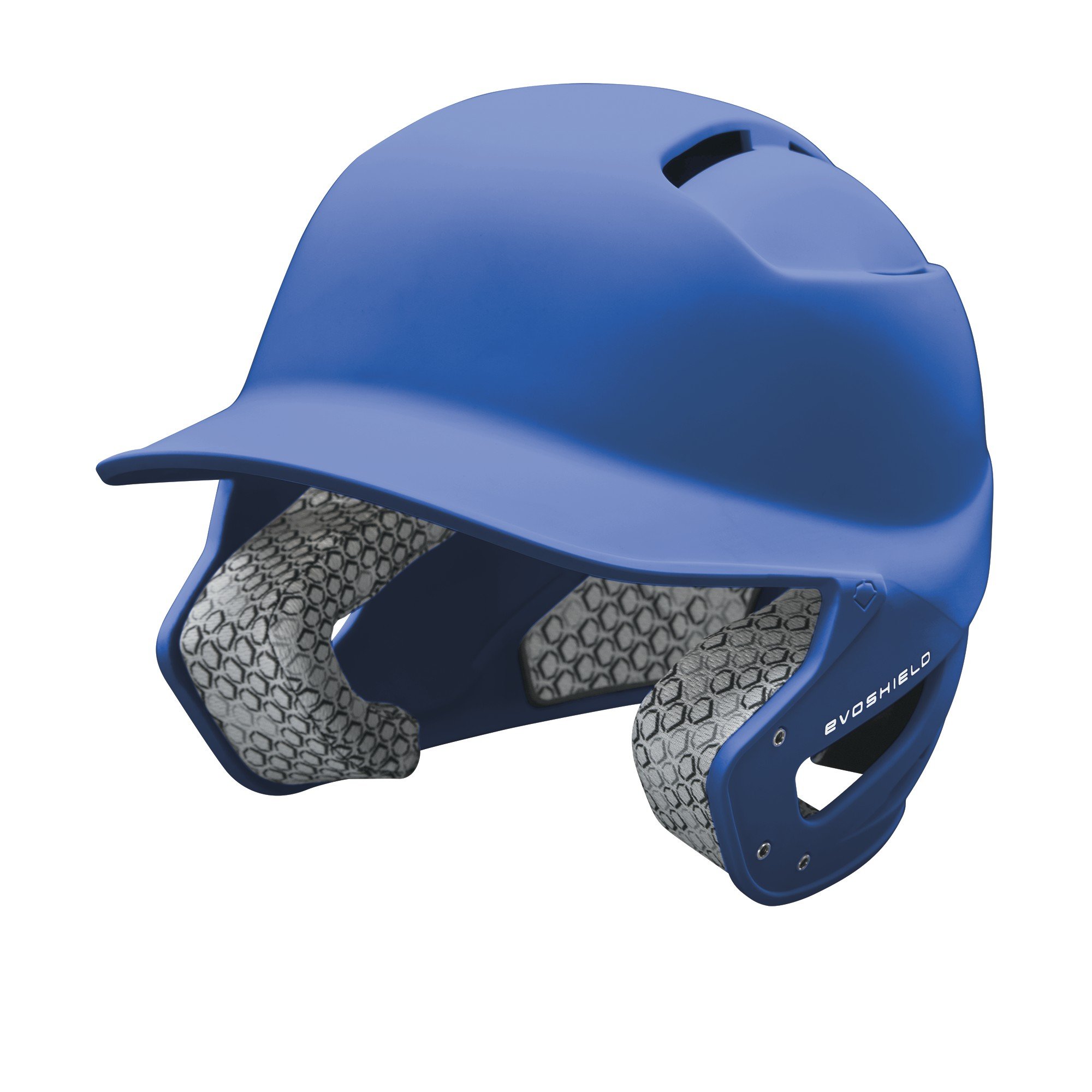 EvoShield Impact Travel Ball Batters Helmet - Royal, Junior