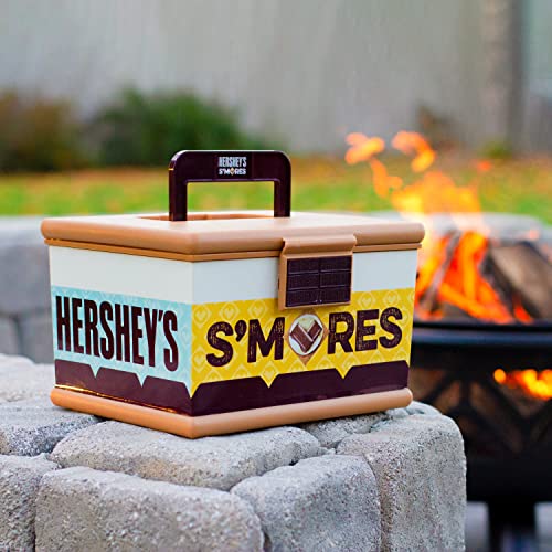 Mr. Bar-B-Q - Hershey's Deluxe S'mores Caddy