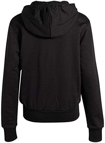 Galaxy by Harvic Boys’ Jogger Set – 2 Piece French Terry Sweatshirt and Sweatpants (S-XL), Size X-Large, Black
