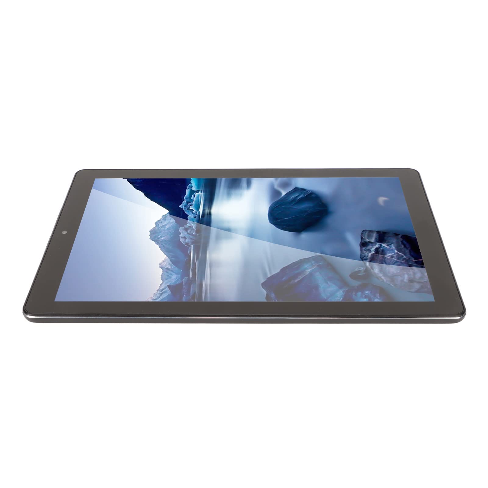 LBEC HD Tablet, 1960x1080 Front 5MP Octa Cores Tablet Black for Children for Study (US Plug)
