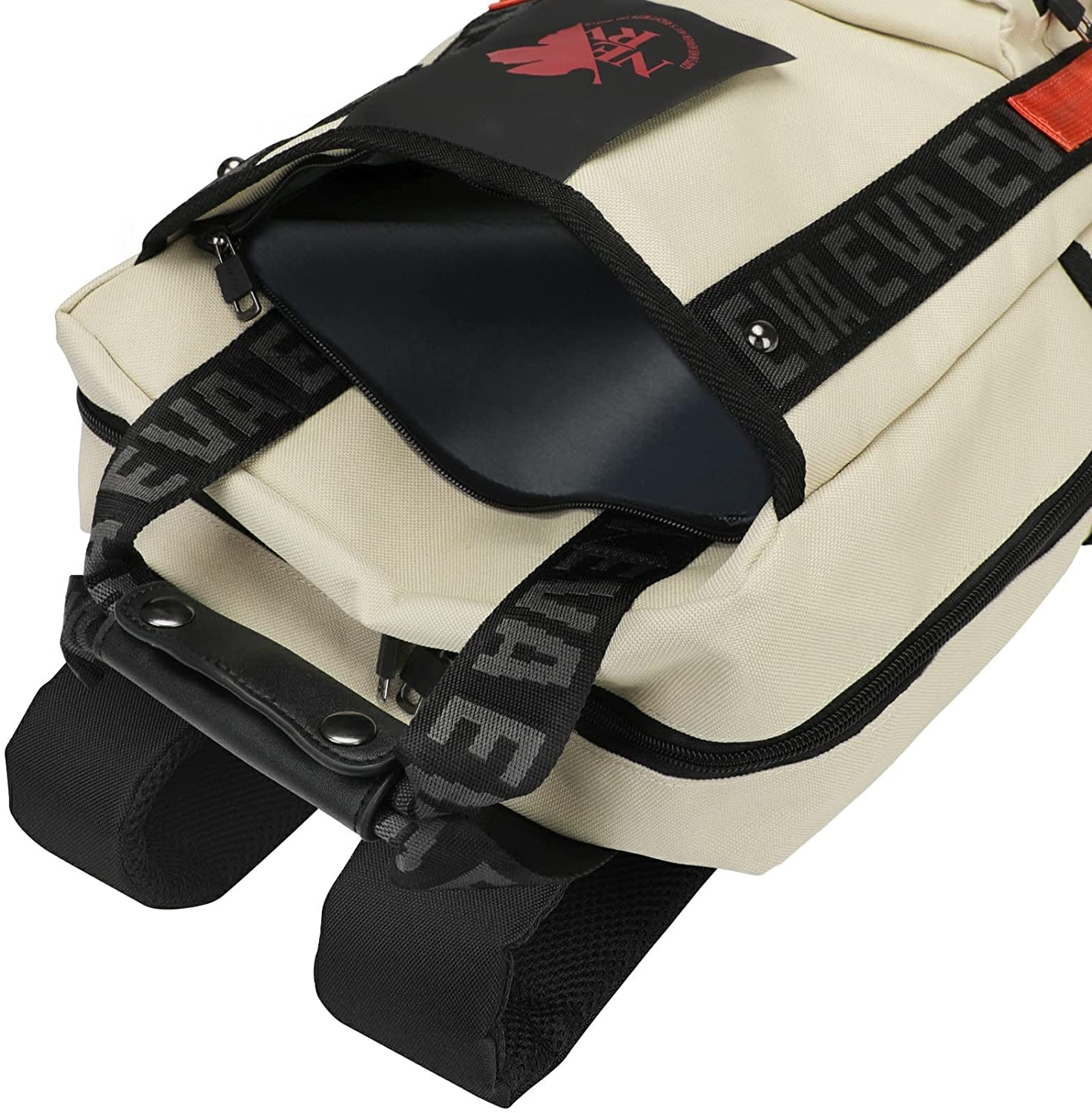 FIREFIRST X Radio Eva - Evangelion Ruck Sack With Symbol Tag Laptop Backpack
