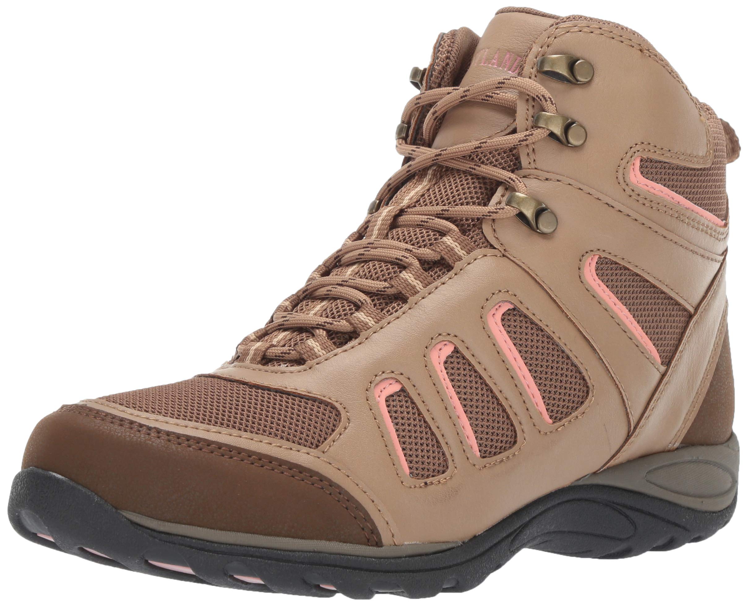 Eastland Women's ASH Boot, khaki, 9.5 Medium US