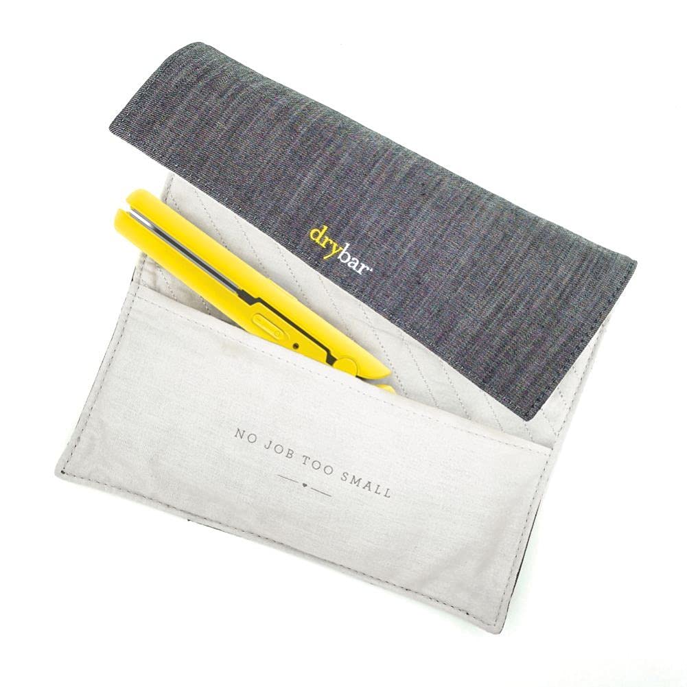 Drybar The Tiny Tress Press Detailing Travel Straightening Iron
